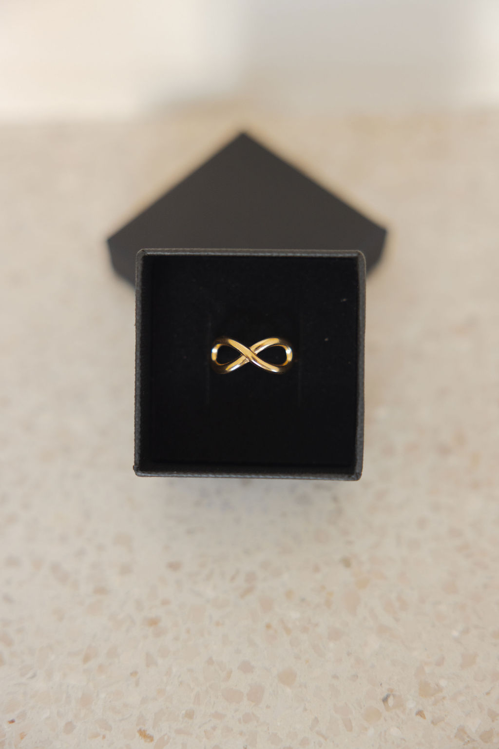 Loesjes ring 'infinity' - LoesjesFavs
